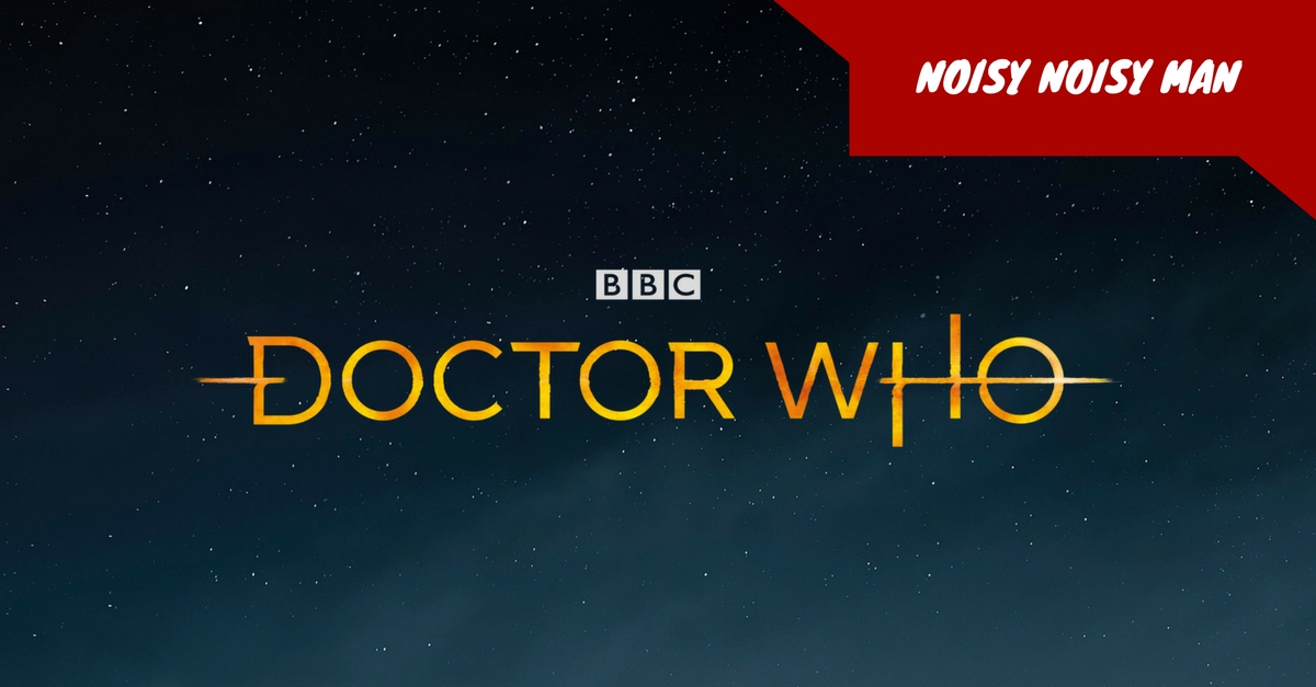 Doctor Who Logo By